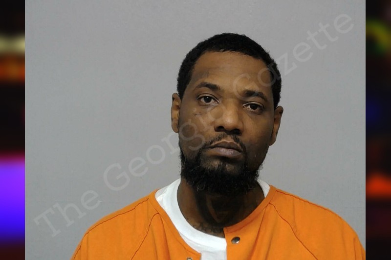 Christopher Williams — Bibb County Jail Bookings