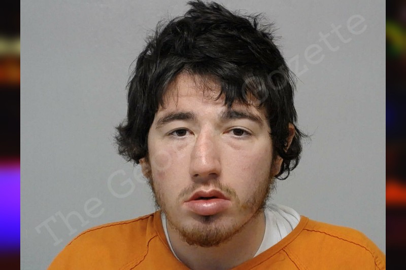 Christopher Strickland — Bibb County Jail Bookings