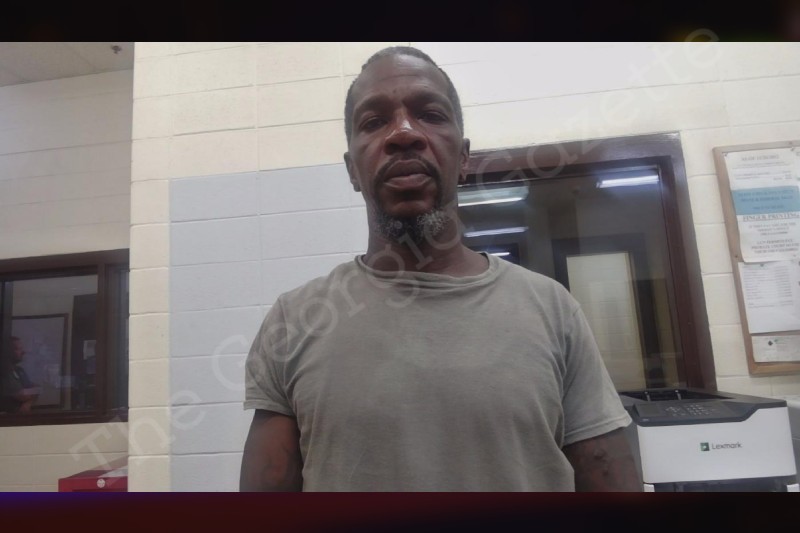 Troy Clark — Screven County Jail Bookings