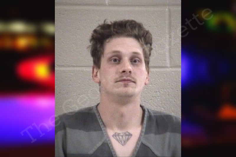 Andrew Coffey — Whitfield County Jail Bookings