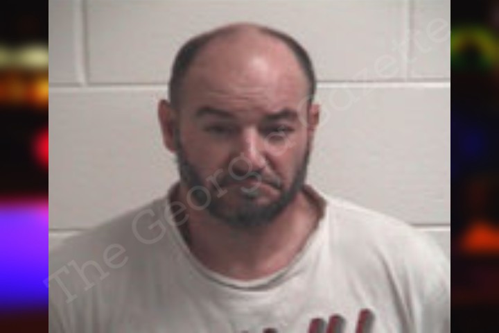 Kenneth Cogburn - Henry County Jail Bookings