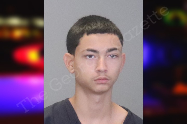 Jason Cole — Muscogee County Jail Bookings