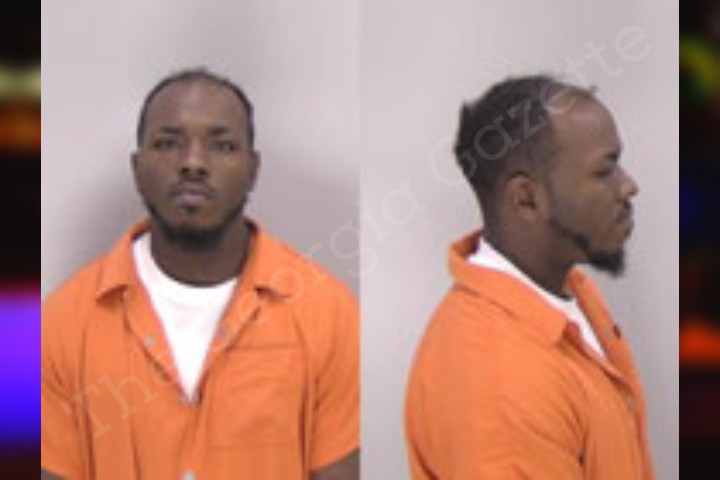 Rickey Coleman — Richmond County Jail Bookings