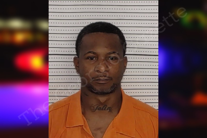 Deonte Coles — Rockdale County Jail Bookings