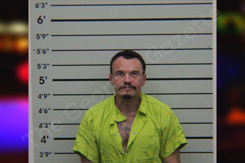 Henry Collett — Turner County Jail Bookings