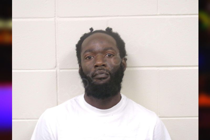 Jamel Collins — Bulloch County Jail Bookings