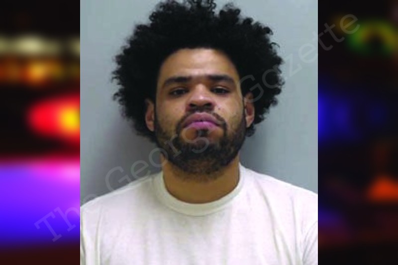 Isaiah Contreras — Bartow County Jail Bookings