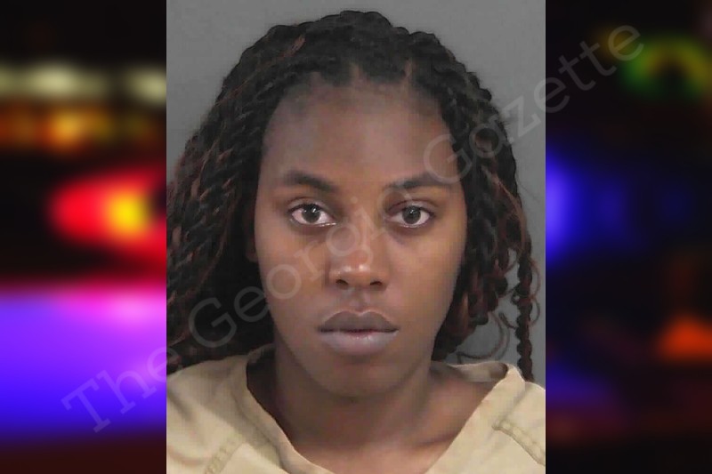 Amari Cooley — Gordon County Jail Bookings