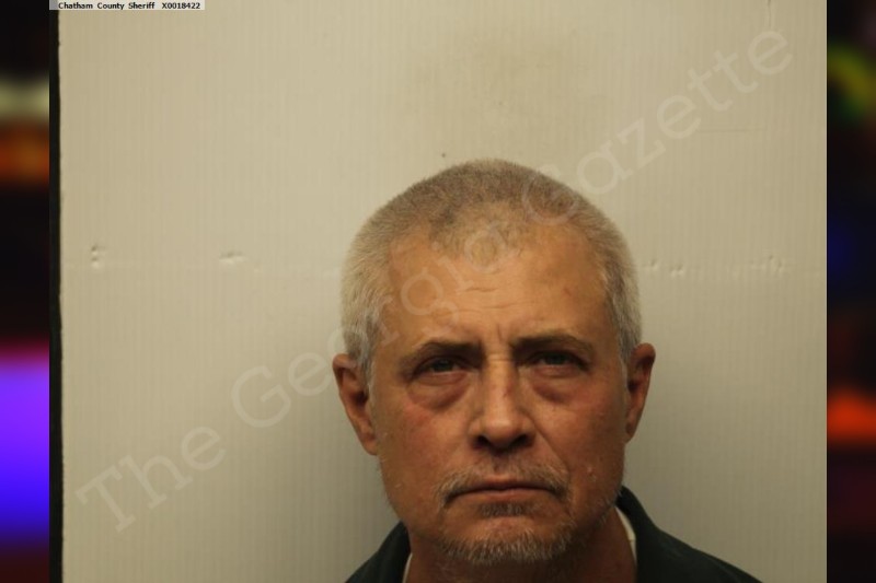 Brian Cooper — Chatham County Jail Bookings