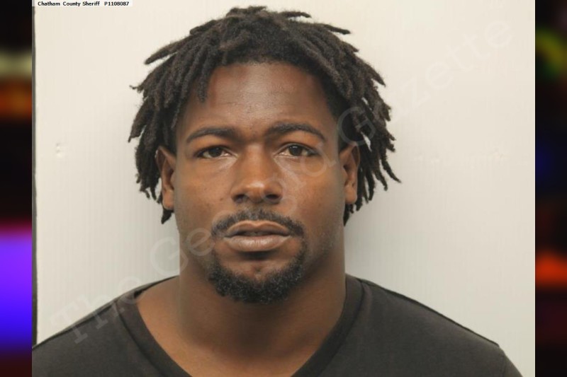 Michael Corbett — Chatham County Jail Bookings