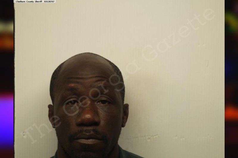 Richard Cox — Chatham County Jail Bookings