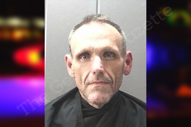 Bennie Crocker — Hart County Jail Bookings