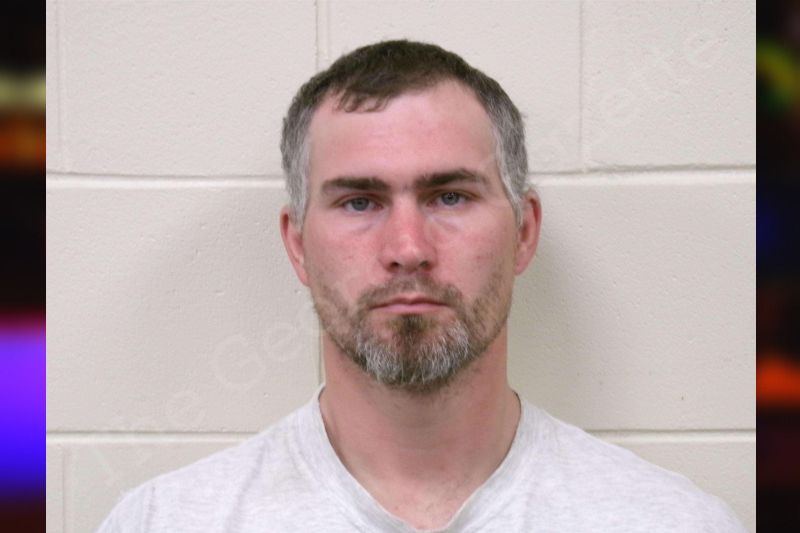 Dustin Croft — Bulloch County Jail Bookings