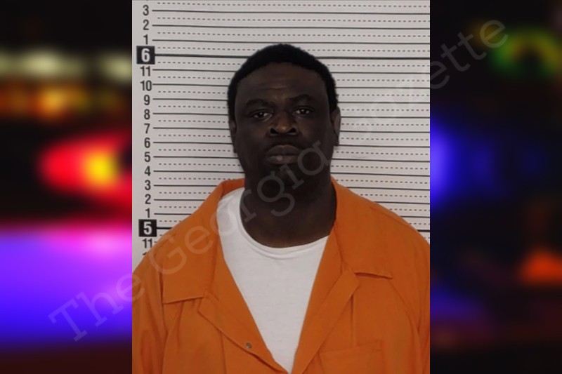 Darrell Curney — Rockdale County Jail Bookings