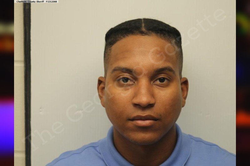 Christopher Curry-Fonseca — Chatham County