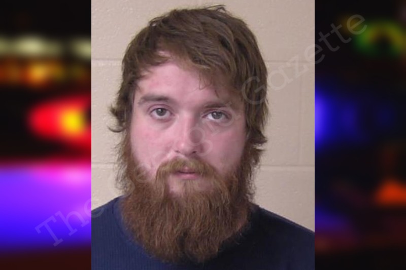 Tyler Cutts — Walker County Jail Bookings