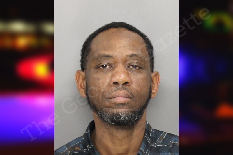 Dexter Daniel — Cobb County Jail Bookings