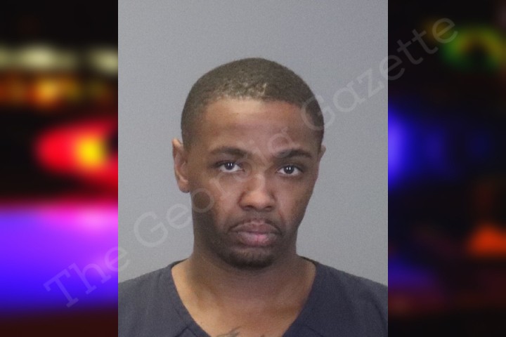 Jecorey Daniel — Muscogee County Jail Bookings