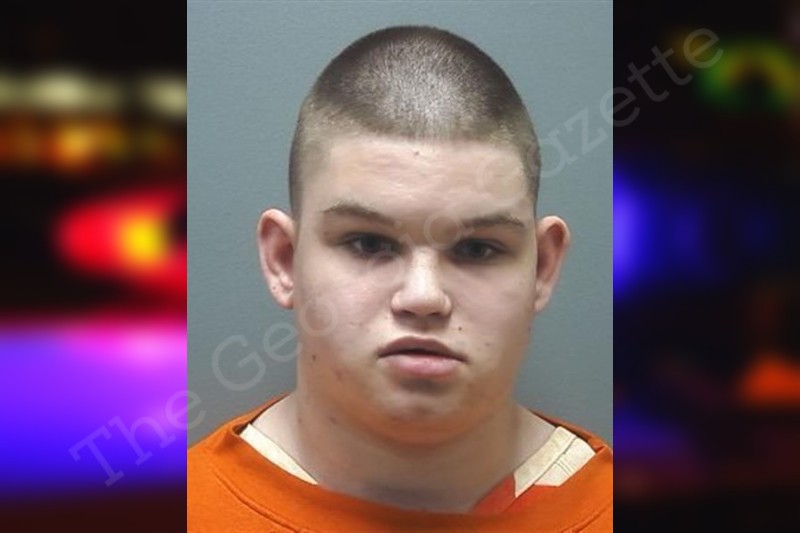 Walker Daniell — Cherokee County