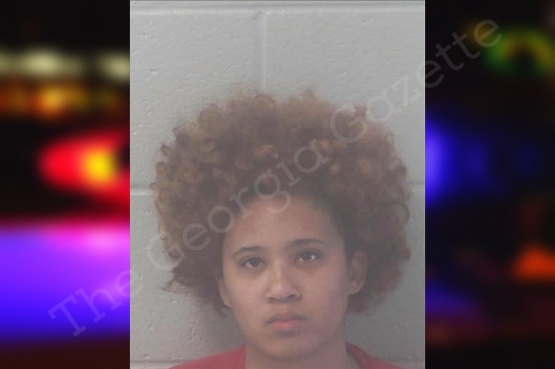 Daisha Daniels — Newton County Jail Bookings