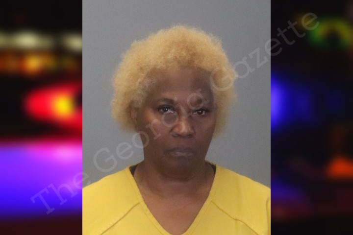 Charlie Davis - Muscogee County