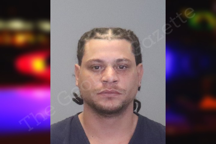 Joshua Davis — Muscogee County Jail Bookings