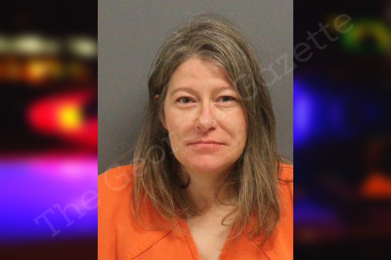 Leann Davis — Lumpkin County Jail Bookings