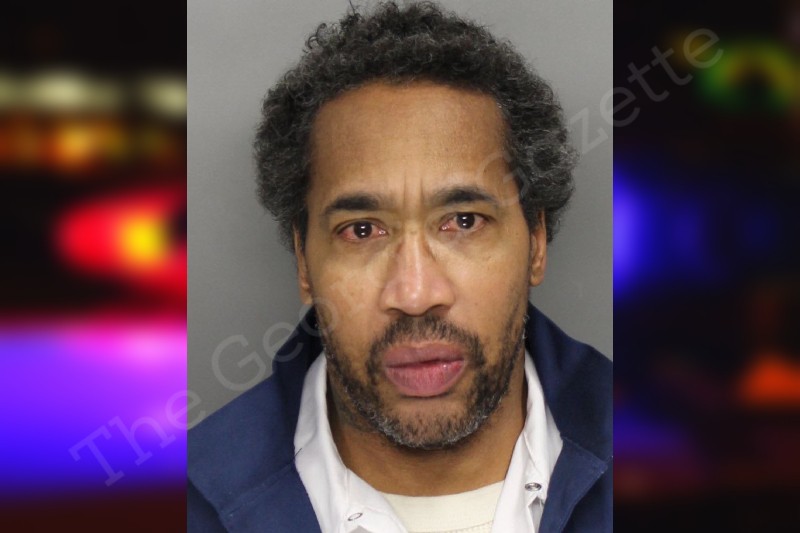 Michael Davis — Cobb County Jail Bookings