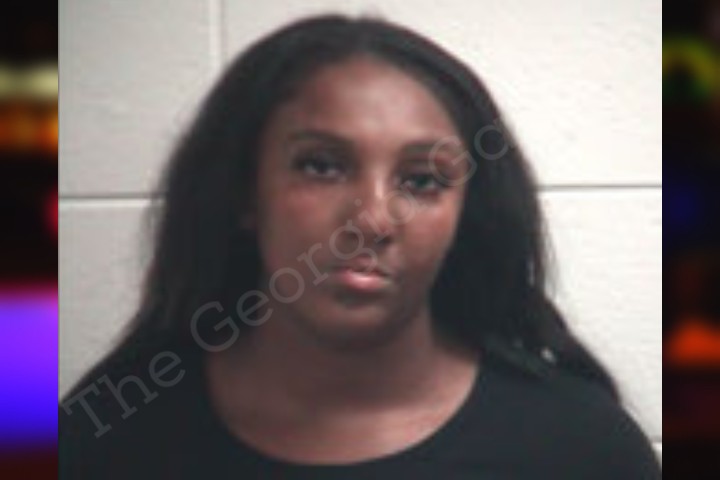Zaniya Davis — Henry County Jail Bookings