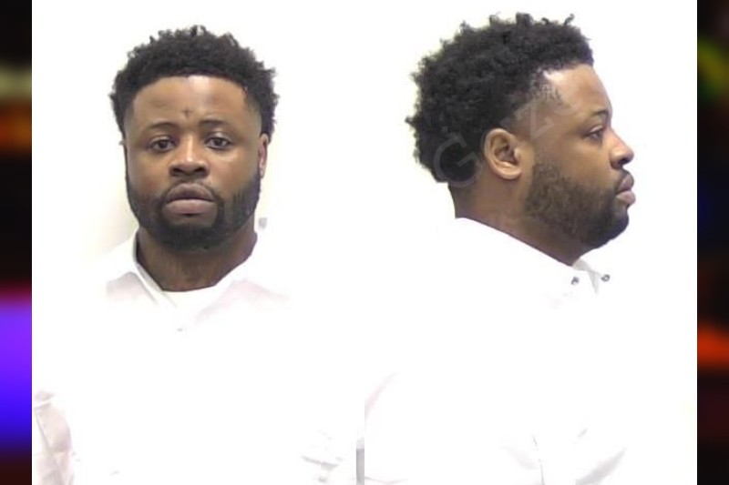Darius Dawson — Clarke County Jail Bookings