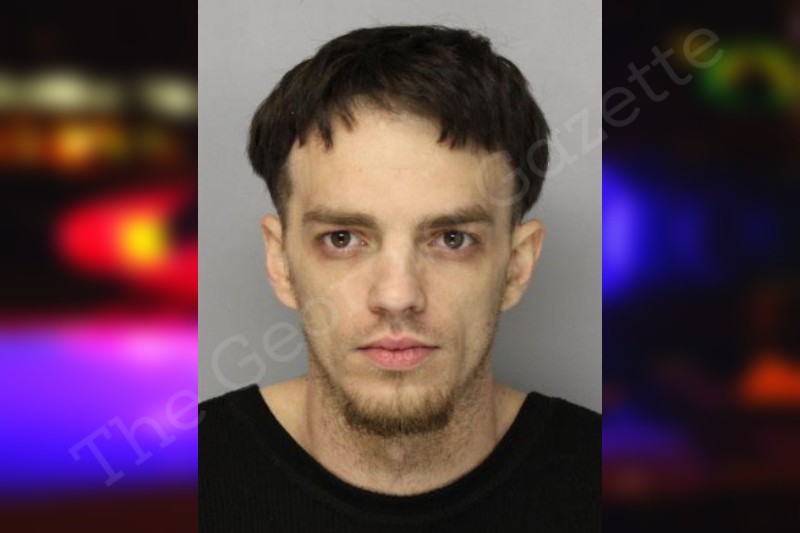 Joseph Dean — Hall County Jail Bookings