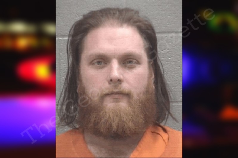 Joseph Delong — Columbia County Jail Bookings