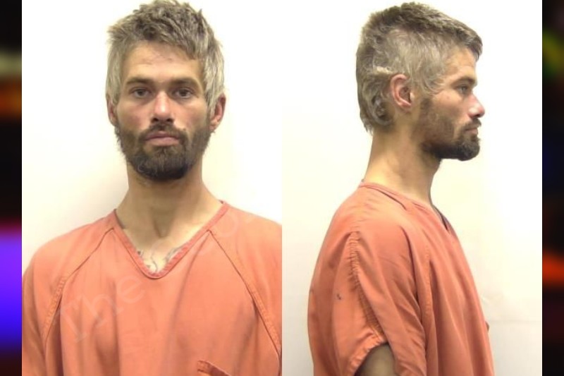 Daniel Dendy — Clarke County Jail Bookings