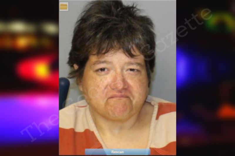 Elizabeth Denney — Hall County Jail Bookings