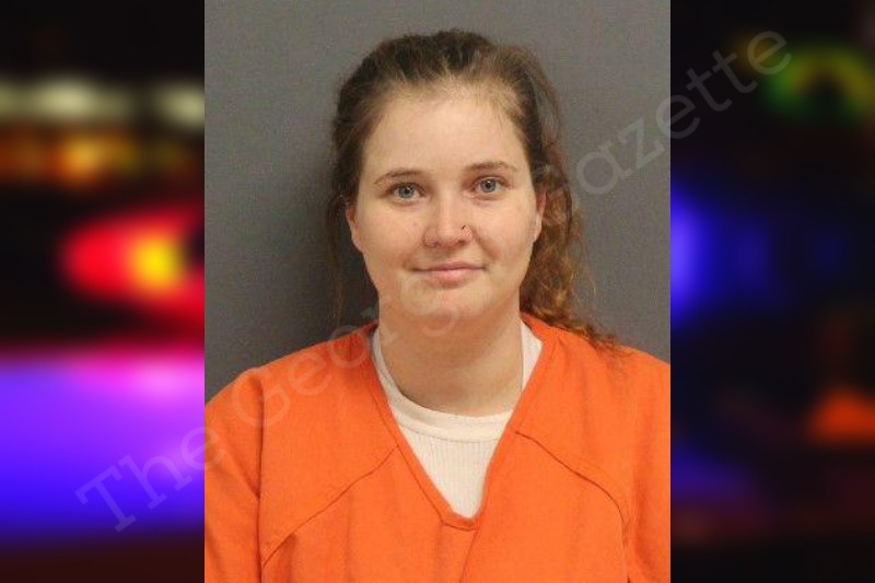 Amanda Dickerson Lumpkin County Jail Bookings