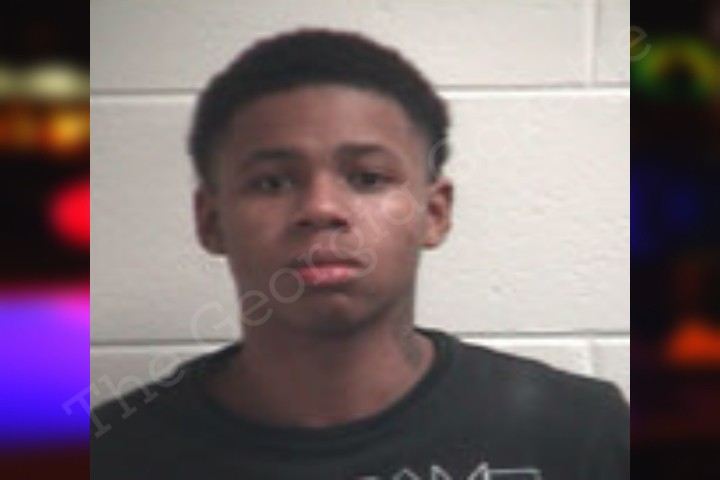 Ja’Quon Dove — Henry County Jail Bookings