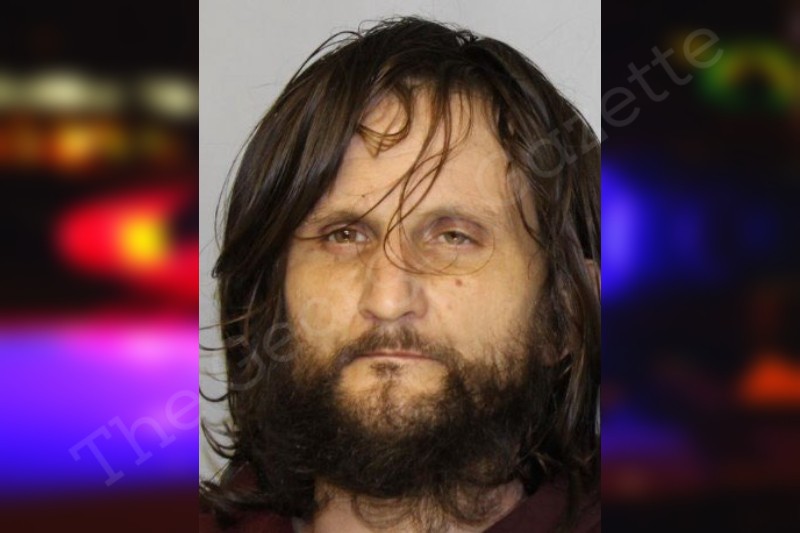 James Dover — Hall County Jail Bookings