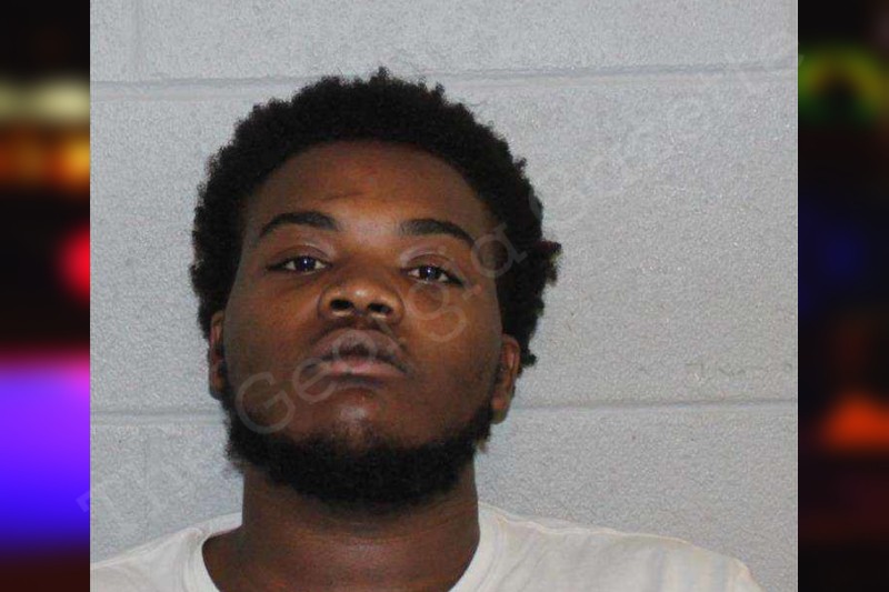 Dontavious Dublin — Harris County Jail Bookings