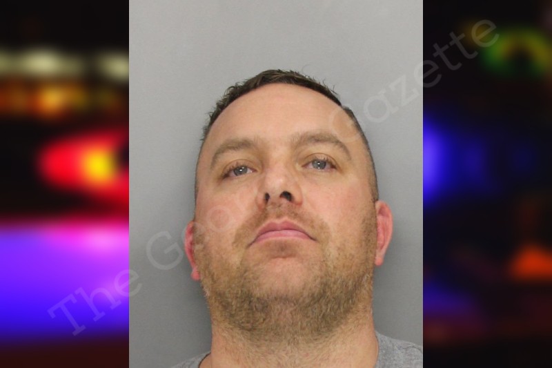 Jared Dudley — Cobb County Jail Bookings