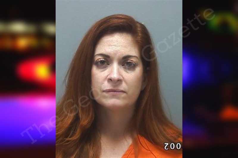 Sarah Dunlavy — Cherokee County Jail Bookings