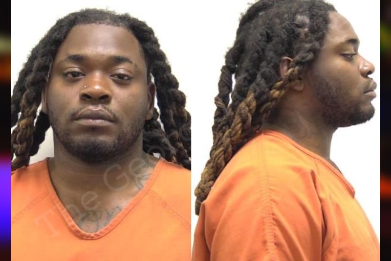 Isaiah Dunston — Clarke County Jail Bookings