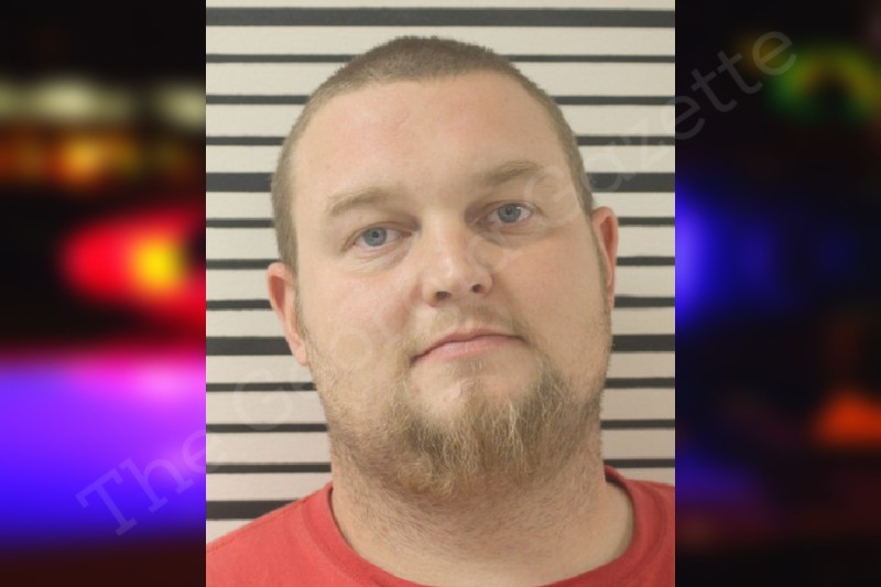 Brandon Durden — Toombs County Jail Bookings
