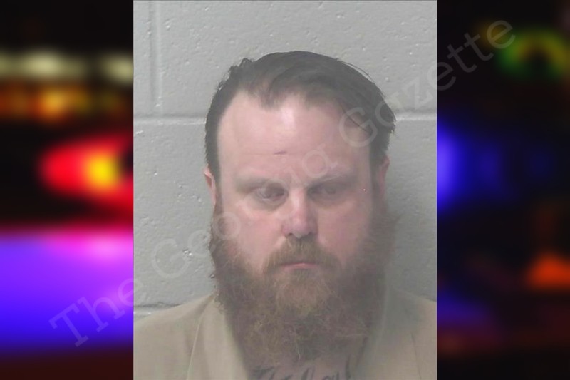 Kyle Dutton — Newton County Jail Bookings