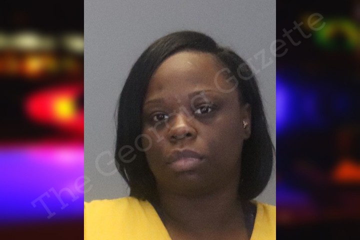 Ashley Dye — Muscogee County