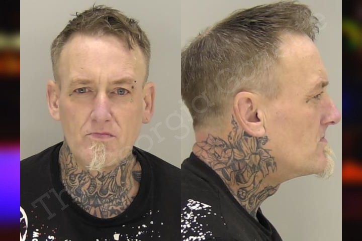 Mark Daigle — Richmond County Jail Bookings