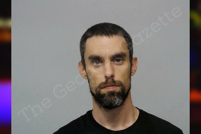 Daniel Reeves — Bibb County Jail Bookings