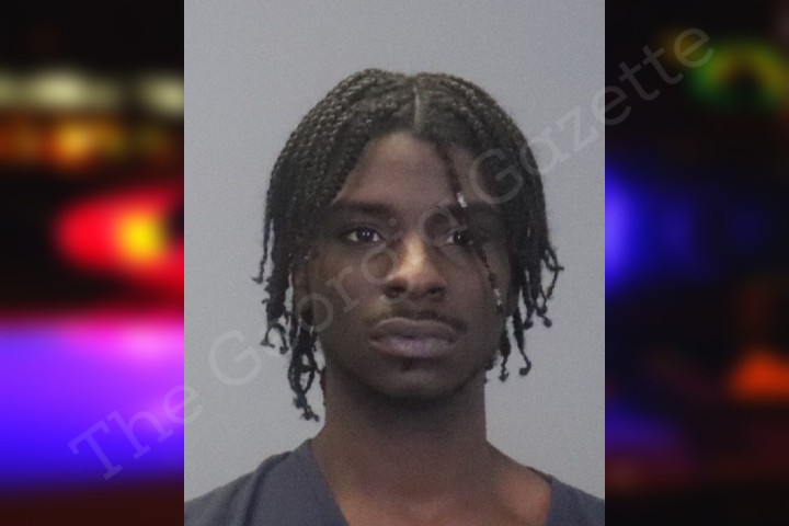 Thomas Darius — Muscogee County Jail Bookings