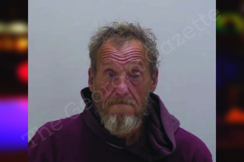 Darrell Davis — Bartow County Jail Bookings