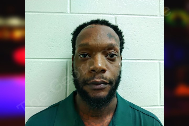 Devontae Davis — Henry County Jail Bookings