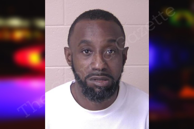 Michael Davis — Walker County Jail Bookings